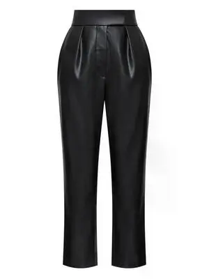 Malìparmi Pleated Straight Trousers