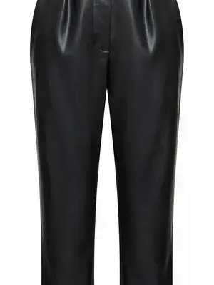 Malìparmi Pleated Straight Trousers