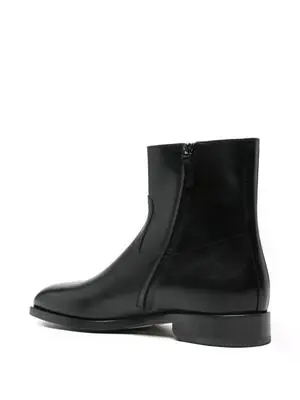 HENDERSON BARACCO Leather Ankle Boots