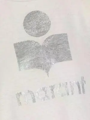 Isabel Marant Étoile Zewel Cotton T-shirt