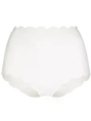Marysia Santa Monica Bikini Bottom - White