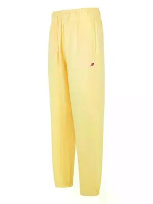 NEW BALANCE Elastic-waistband Logo-patch Track Pants