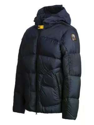 PARAJUMPERS Hooded Quilted Jacket