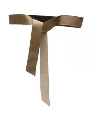 NIU Leather Belt - Neutrals