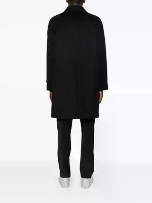 Aspesi Button-fastening Coat
