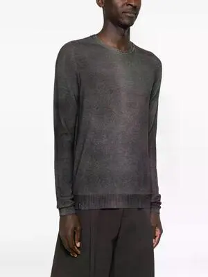 AROVESCIO Crew-neck Sweater