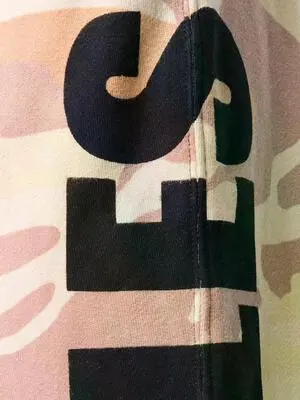 Faith Connexion Los Angeles Camouflage Joggers