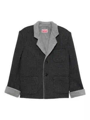 Kenzo Patch-pocket Jacket