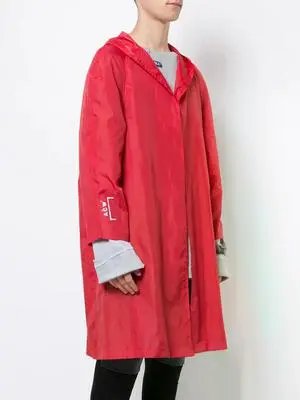 A-COLD-WALL* Hooded Raincoat