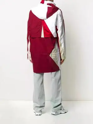 REEBOK Colour Block Raincoat