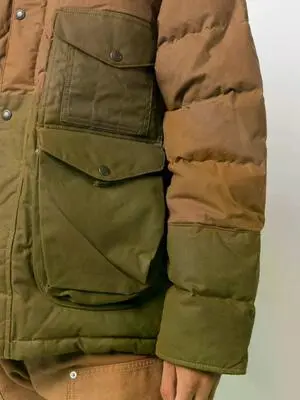 Filson Cruiser Quilted Down Jacket