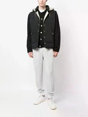 Brunello Cucinelli Button-up Denim Jacket