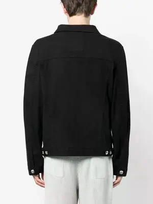 Brunello Cucinelli Button-up Denim Jacket
