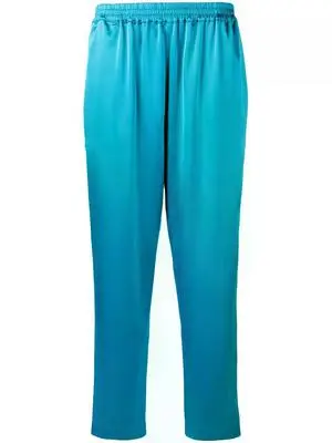 Gianluca Capannolo Elasticated Pants For Women