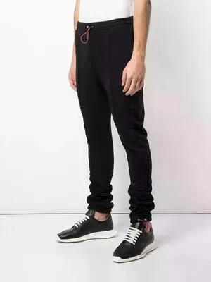 BEN TAVERNITI UNRAVEL PROJECT Slim-fit Track Pants