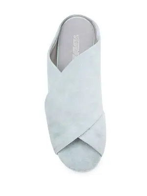 Marsèll Crisscross Strap Mules