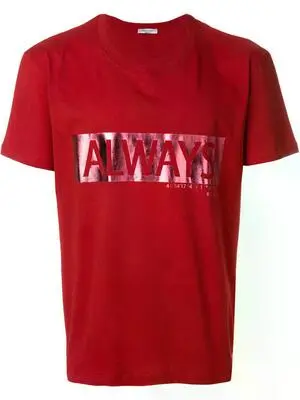 Valentino Garavani Always Printed T-shirt