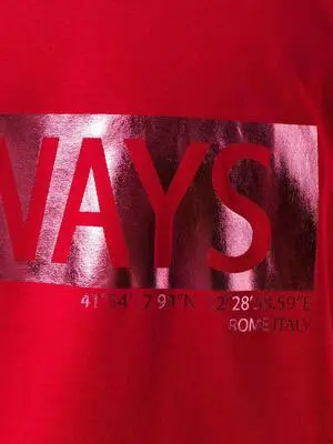 Valentino Garavani Always Printed T-shirt