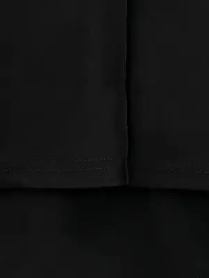 Off-White Elastic-waistband Track Pants - Black