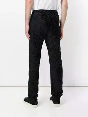 Versace Barocco Texture Trousers