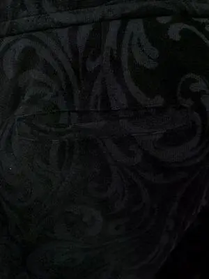 Versace Barocco Texture Trousers