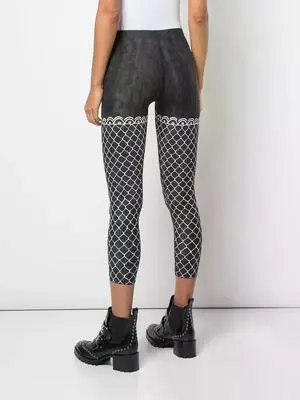 HACULLA. Fish Net Leggings