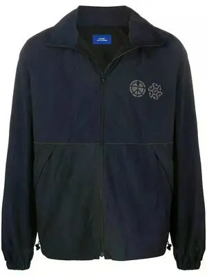 RASSVET Zipped Hooded Track Jacket