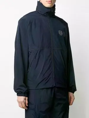 RASSVET Zipped Hooded Track Jacket