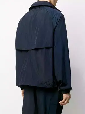 RASSVET Zipped Hooded Track Jacket