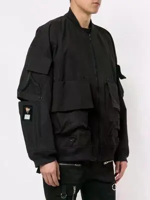 Undercover Back Print Bomber Jacket