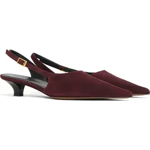 Mansur Gavriel Slingback Pumps