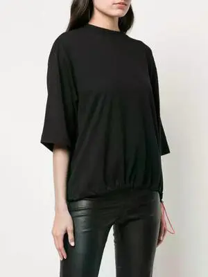 BEN TAVERNITI UNRAVEL PROJECT Drawstring T-shirt