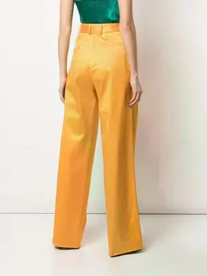 Sies Marjan High-rise Palazzo Pants