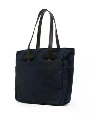 Filson Flat Top-handle Tote Bag