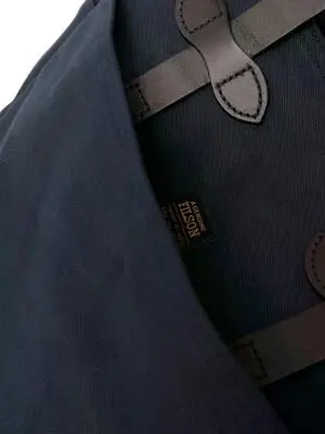 Filson Flat Top-handle Tote Bag