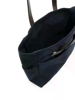 Filson Flat Top-handle Tote Bag