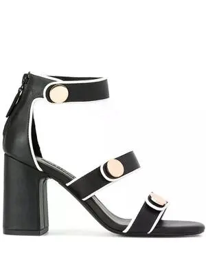 Senso Mid Calf Sandals For Women