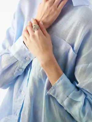 ANABELA CHAN Mirage Diamond Ring
