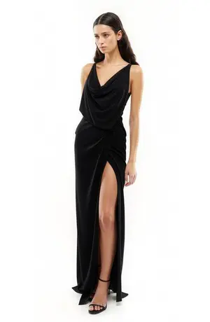 Black Maxi