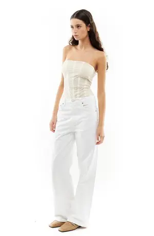 MOTHER OF ALL Annie Corset - Cream