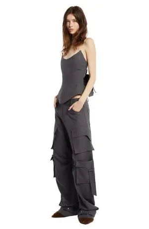 MOTHER OF ALL Nemesis Corset