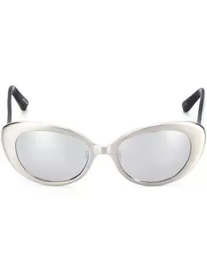Linda Farrow Cat Eye Sunglasses