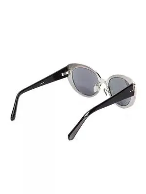 Linda Farrow Cat Eye Sunglasses