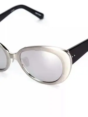 Linda Farrow Cat Eye Sunglasses