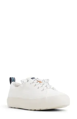 Sperry Cove Lace-to-toe Sneaker - White