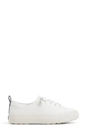 Sperry Cove Lace-to-toe Sneaker - White