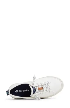 Sperry Cove Lace-to-toe Sneaker - White