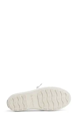 Sperry Cove Lace-to-toe Sneaker - White