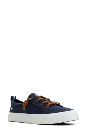 Sperry Cove Lace-up Sneakers - Navy