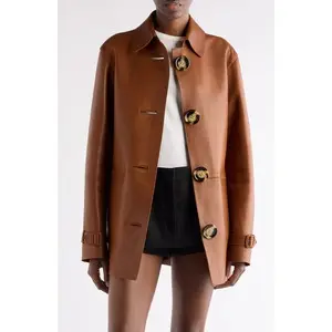 Acne Studios Spread Collar Jackets For Women